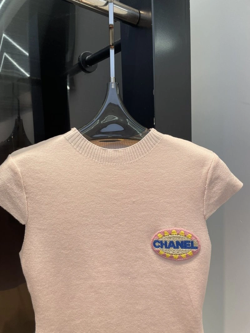 Mirror quality Chanel T-Shirts