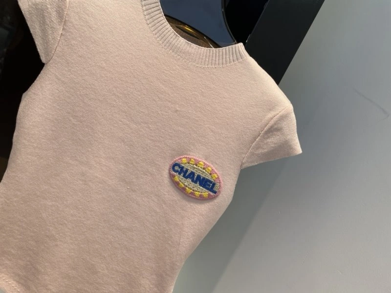 Mirror quality Chanel T-Shirts