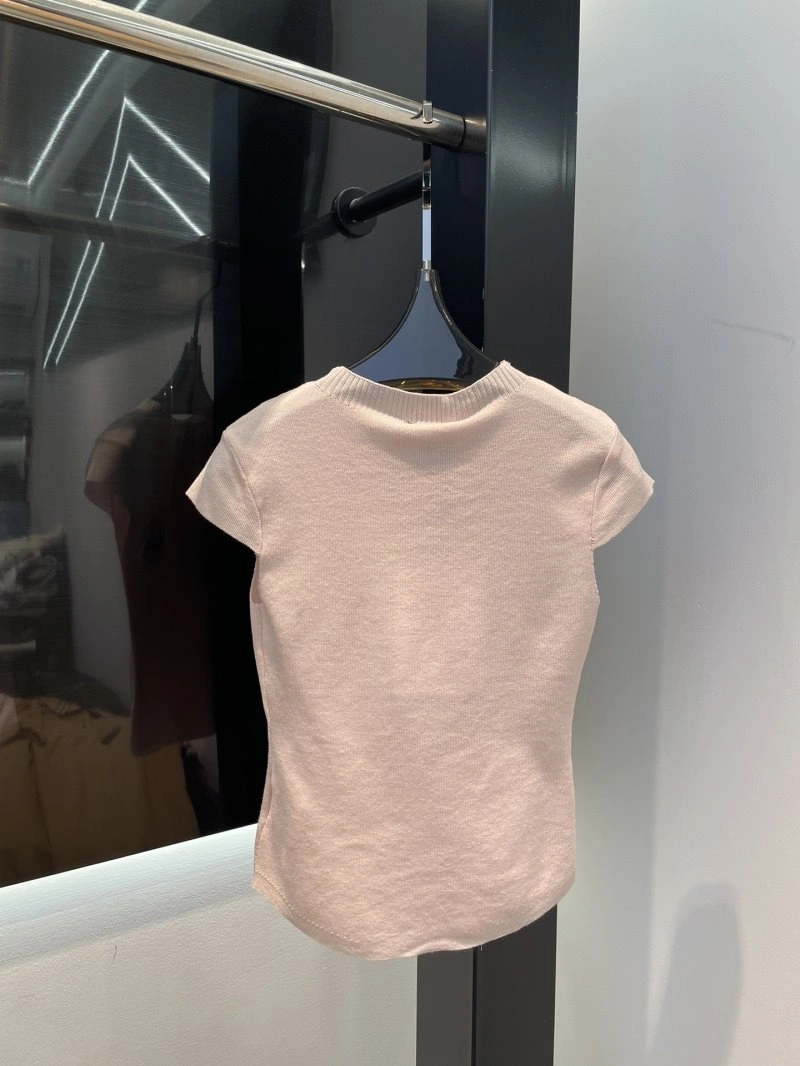 Mirror quality Chanel T-Shirts