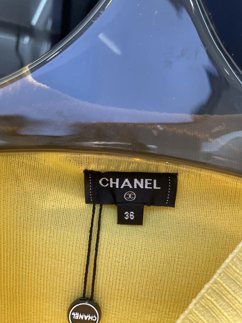 Precise copy Chanel T-Shirts
