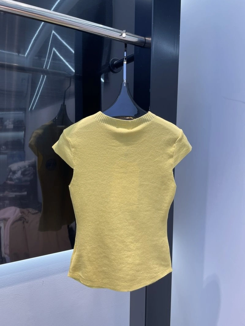 Precise copy Chanel T-Shirts