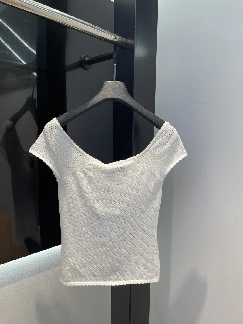 Top match Chanel T-Shirts