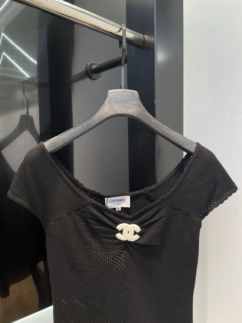 Mirror quality Chanel T-Shirts
