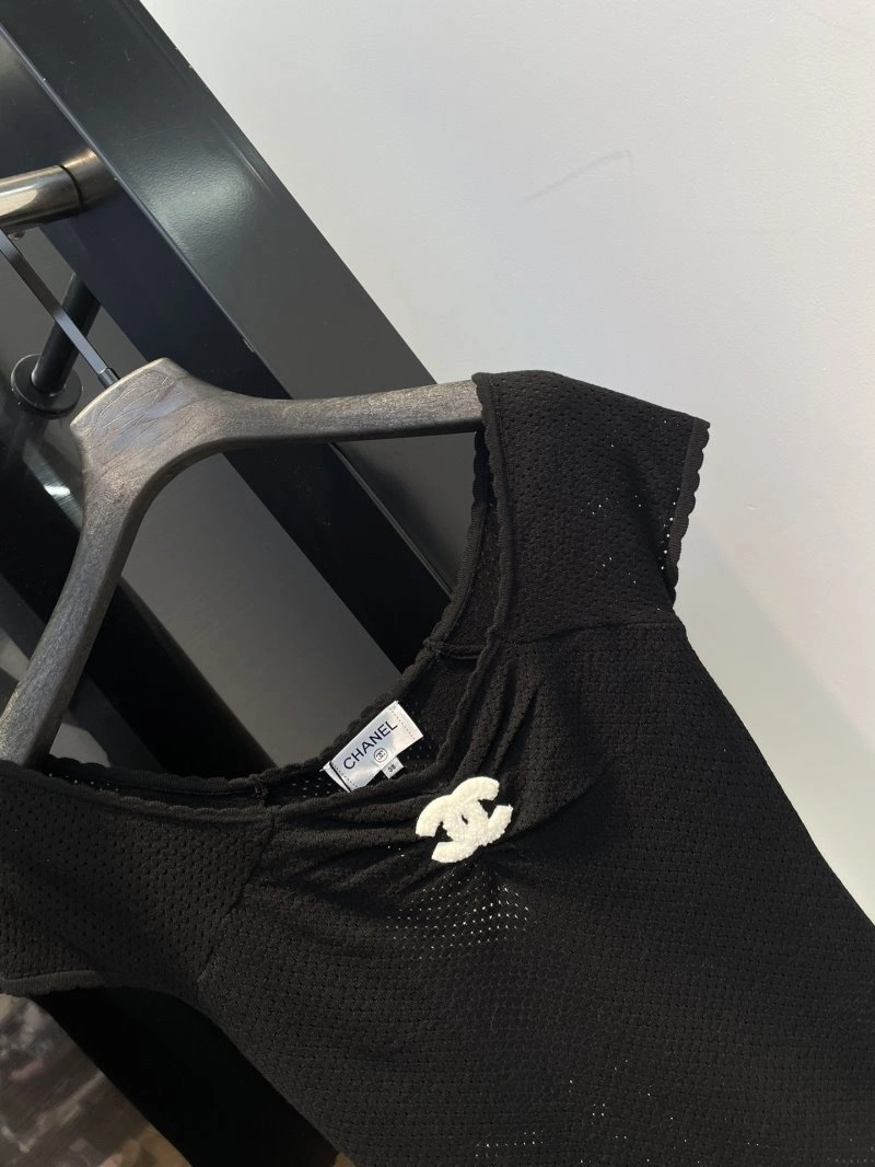 Mirror quality Chanel T-Shirts