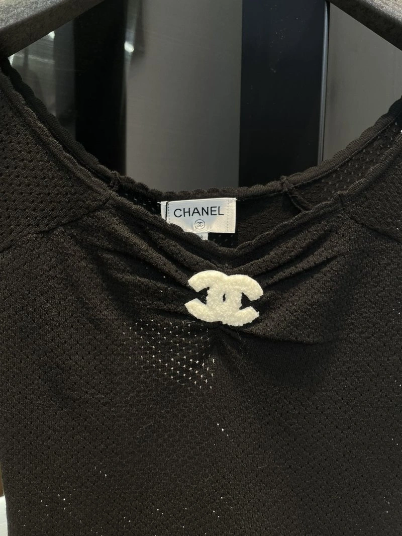 Mirror quality Chanel T-Shirts