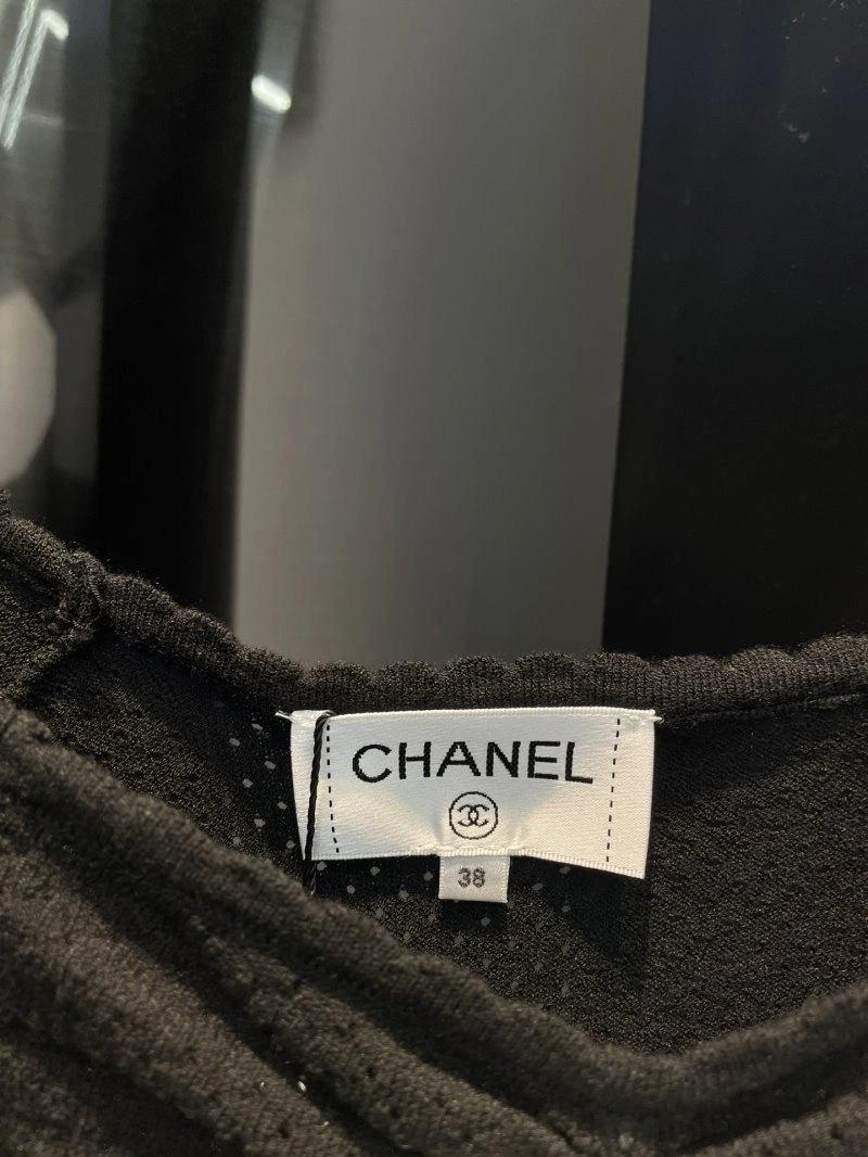 Mirror quality Chanel T-Shirts