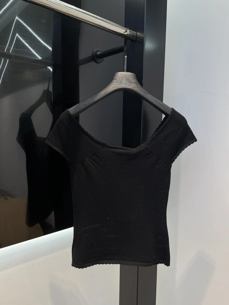 Mirror quality Chanel T-Shirts