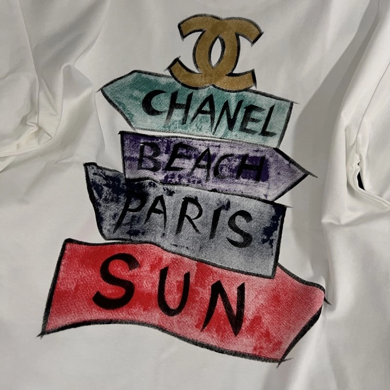 Top mirror Chanel T-Shirts
