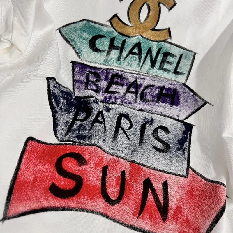 Top mirror Chanel T-Shirts