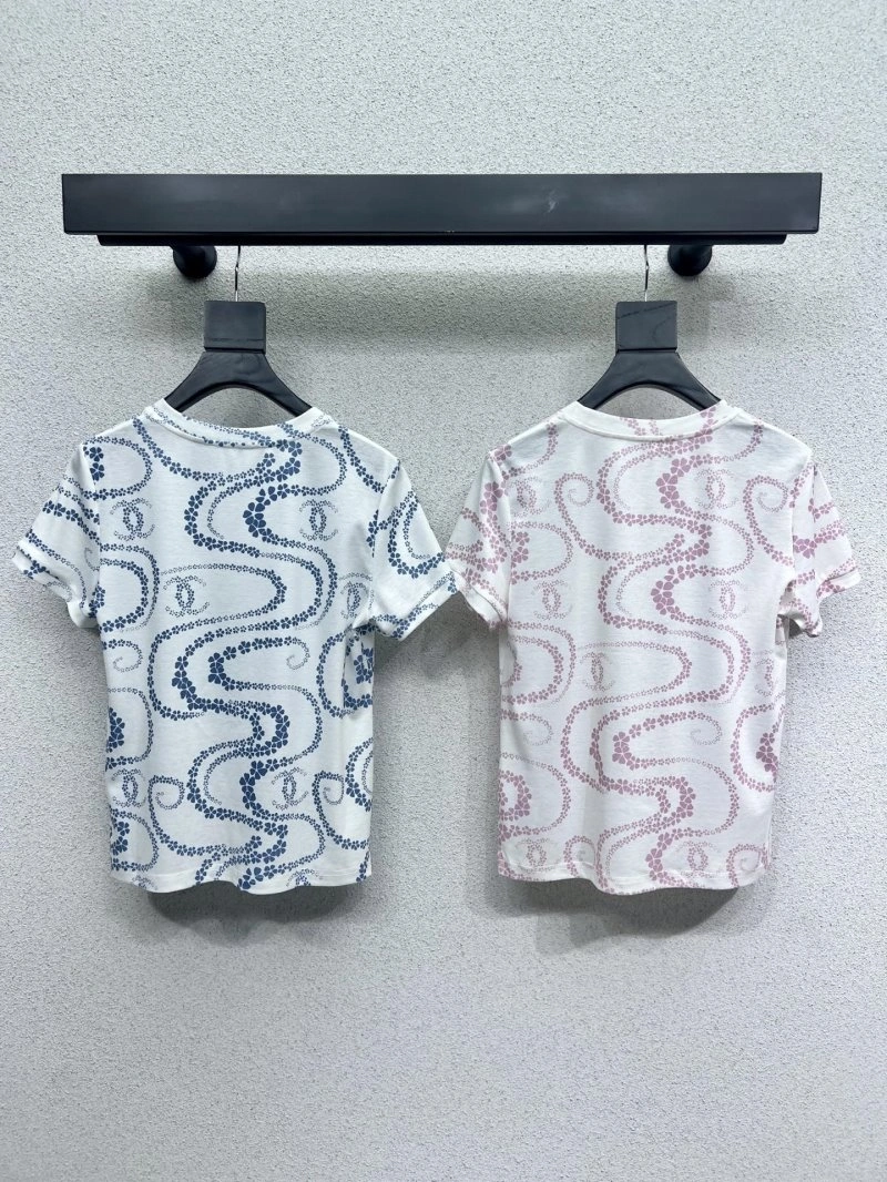 High fidelity Chanel T-Shirts