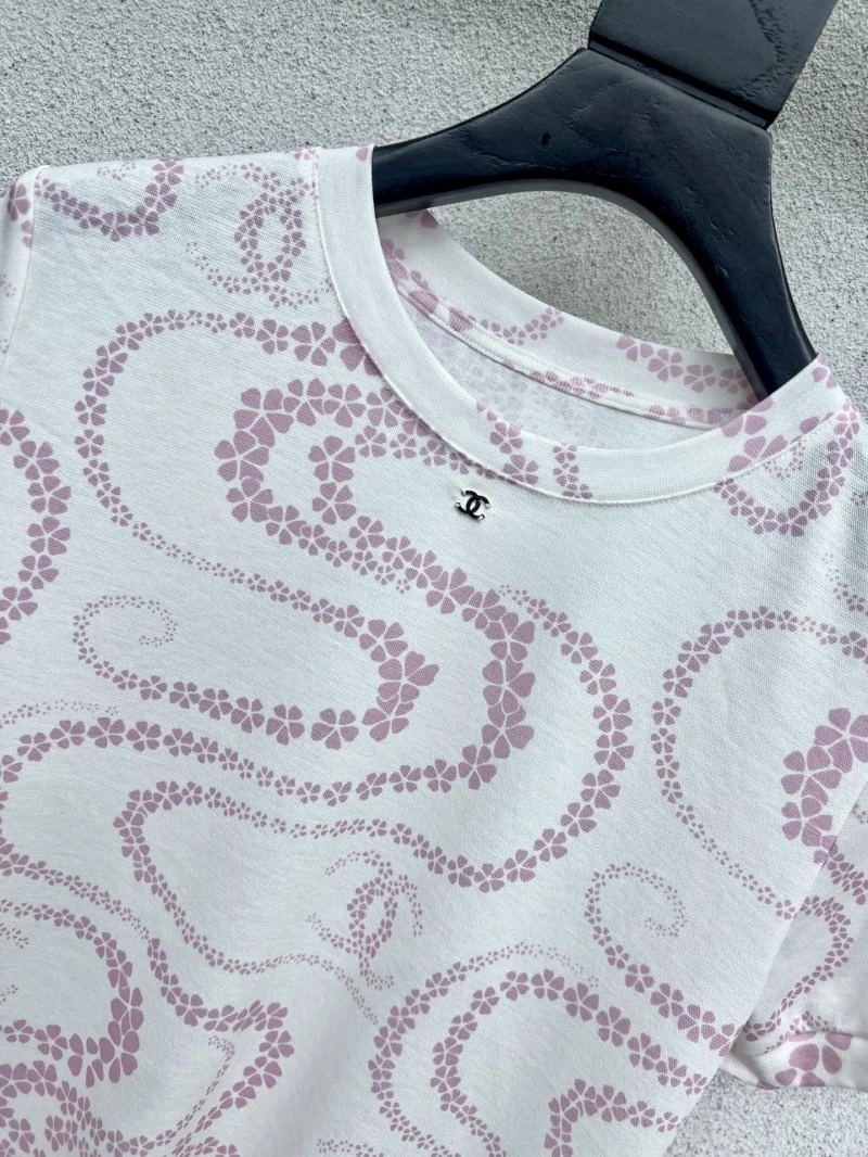 High fidelity Chanel T-Shirts