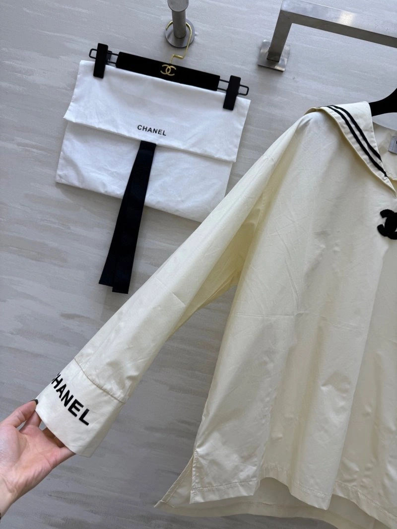 Mirror quality Chanel T-Shirts