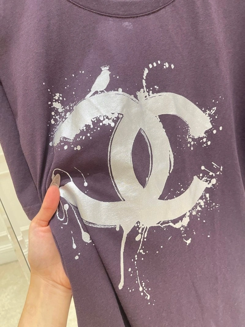 Top mirror Chanel T-Shirts