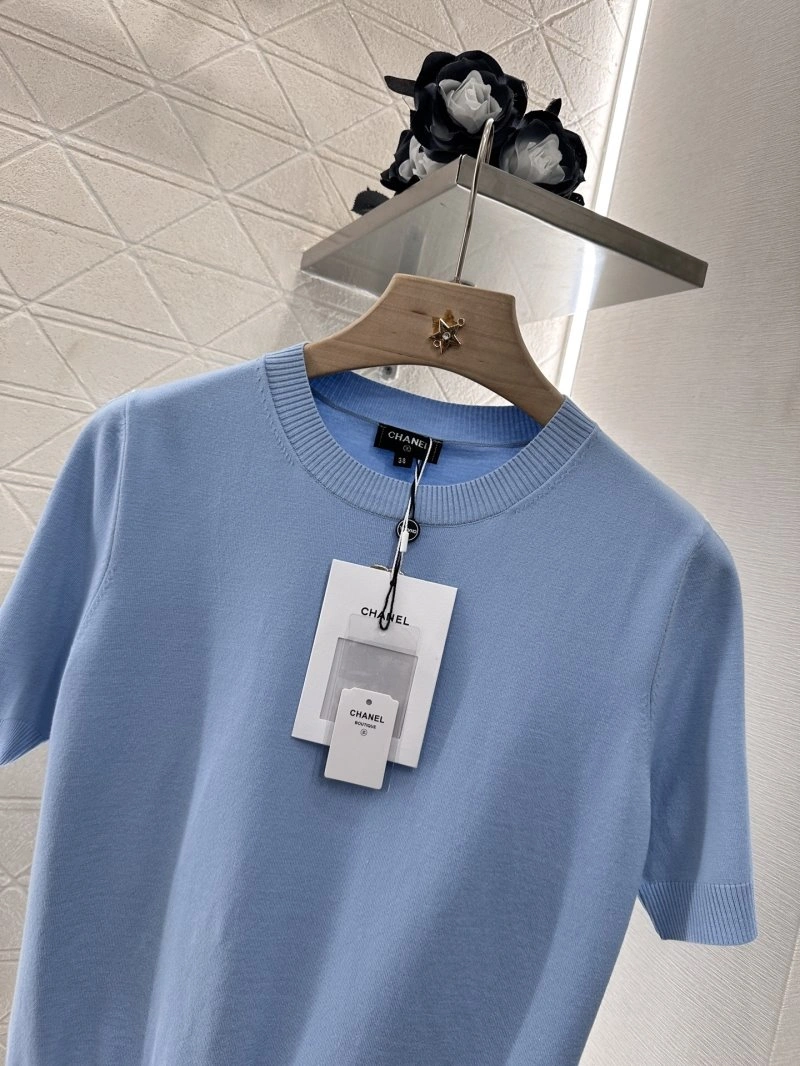 Official Chanel T-Shirts