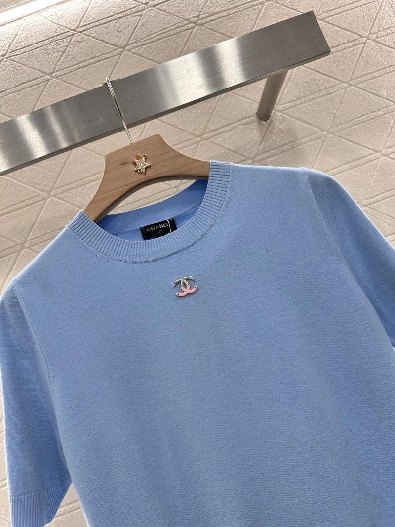 Official Chanel T-Shirts