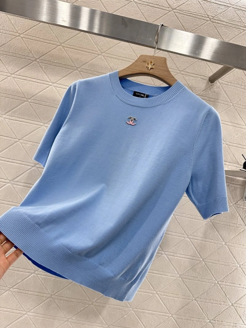 Official Chanel T-Shirts