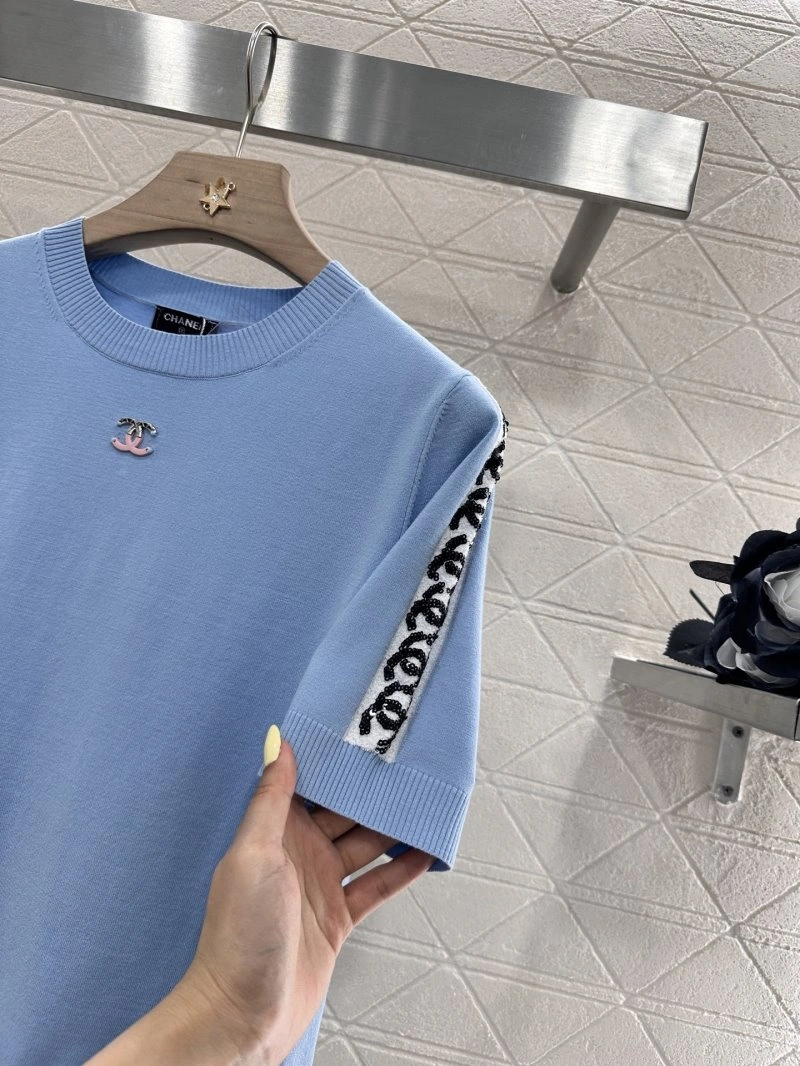 Official Chanel T-Shirts