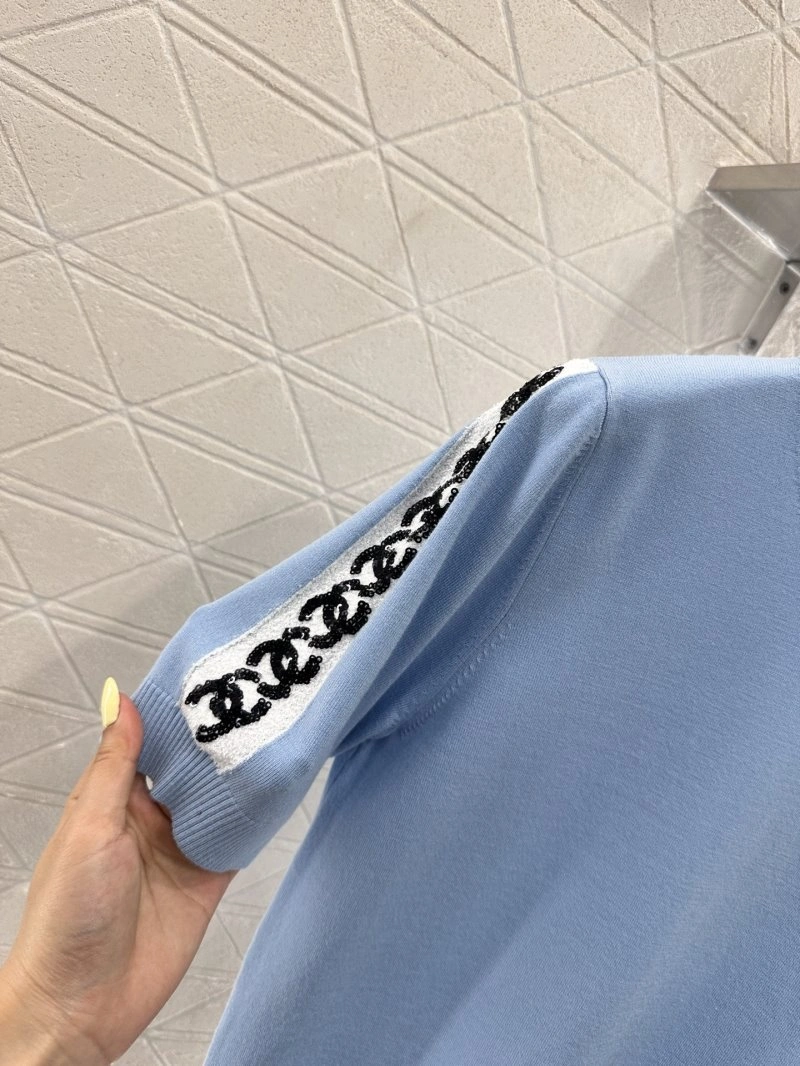 Official Chanel T-Shirts
