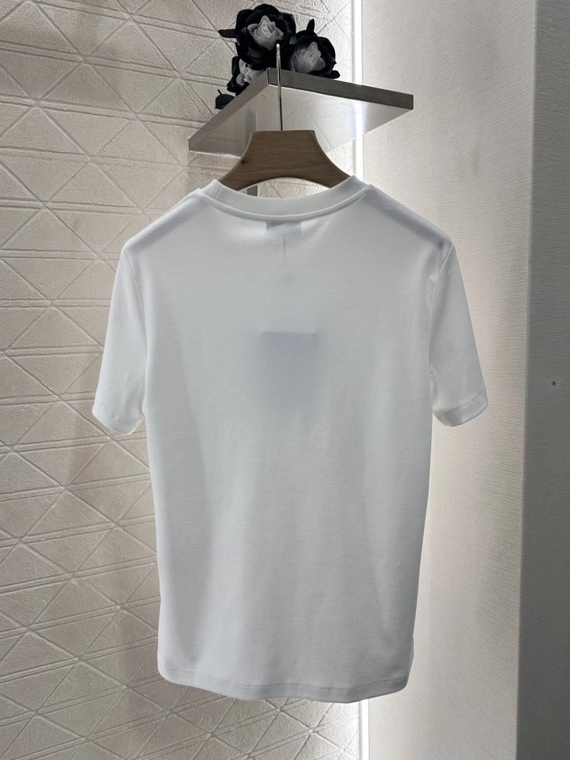 Indistinguishable Chanel T-Shirts