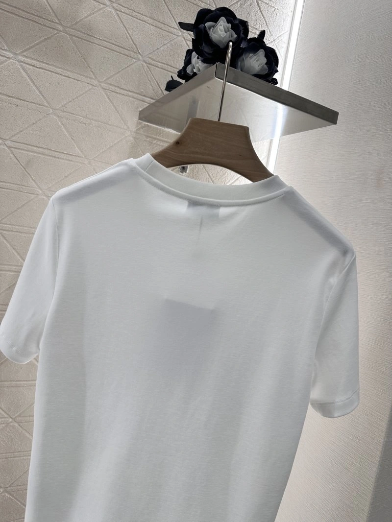 Indistinguishable Chanel T-Shirts
