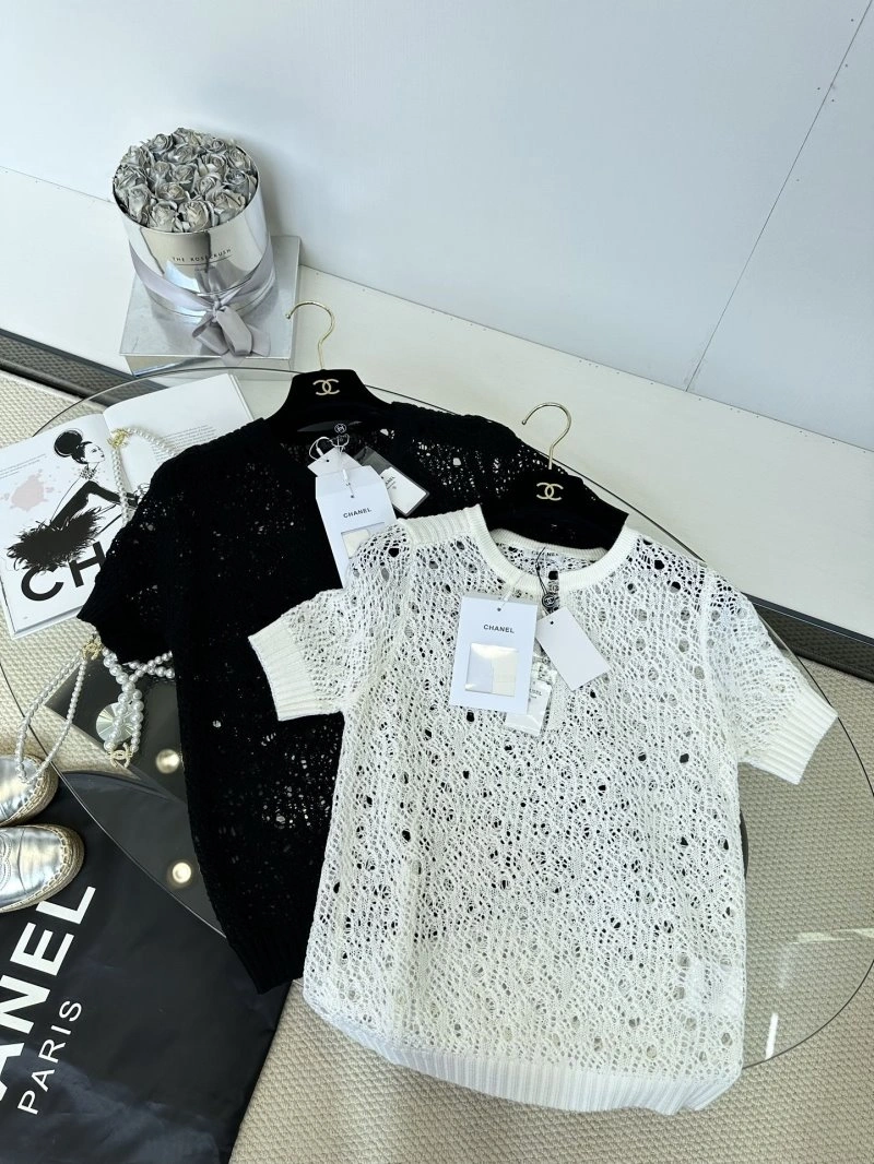 Chanel T-Shirts