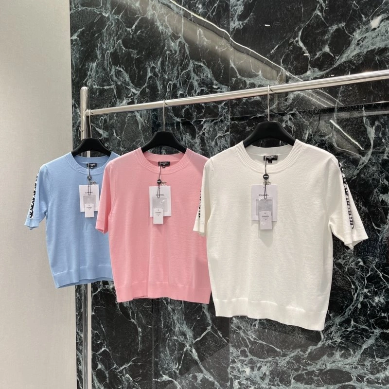 Chanel T-Shirts