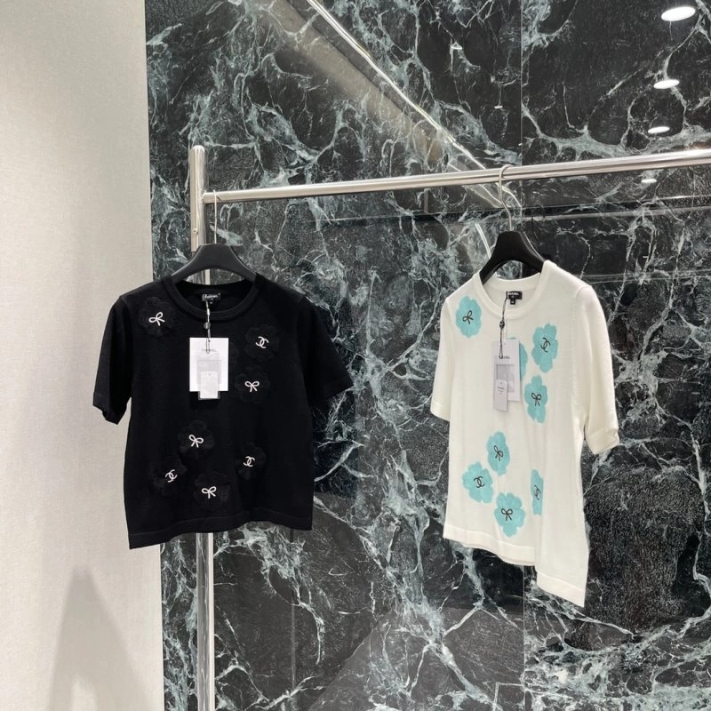 Chanel T-Shirts