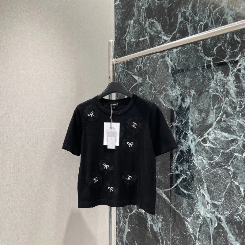 High fidelity Chanel T-Shirts