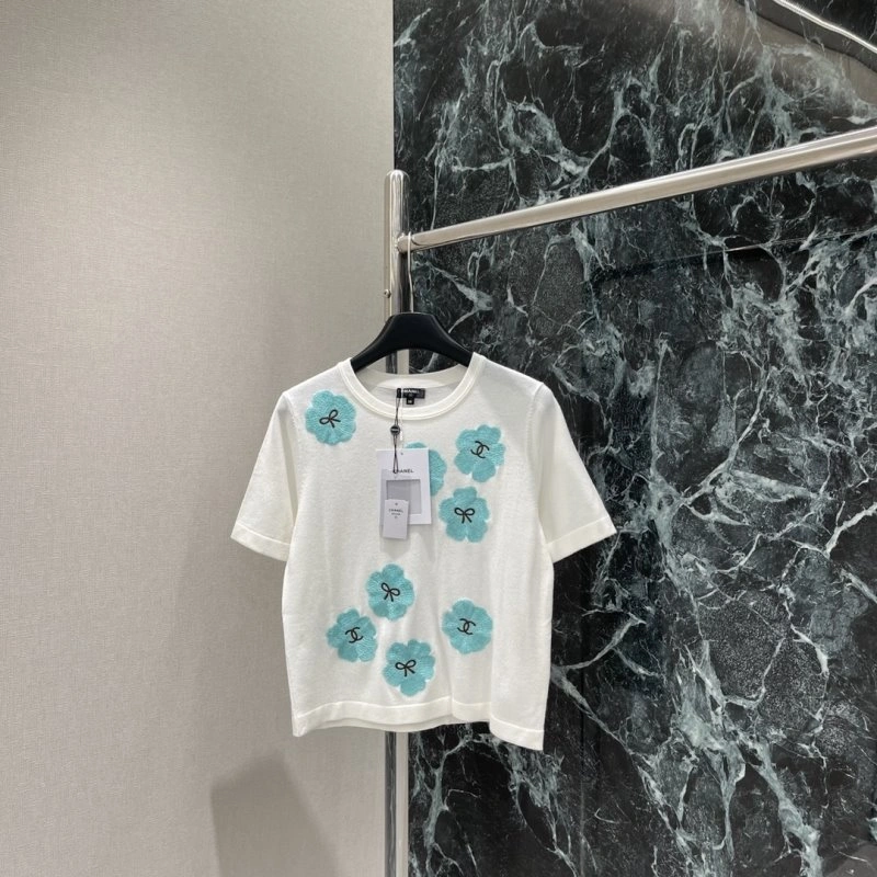 High fidelity Chanel T-Shirts