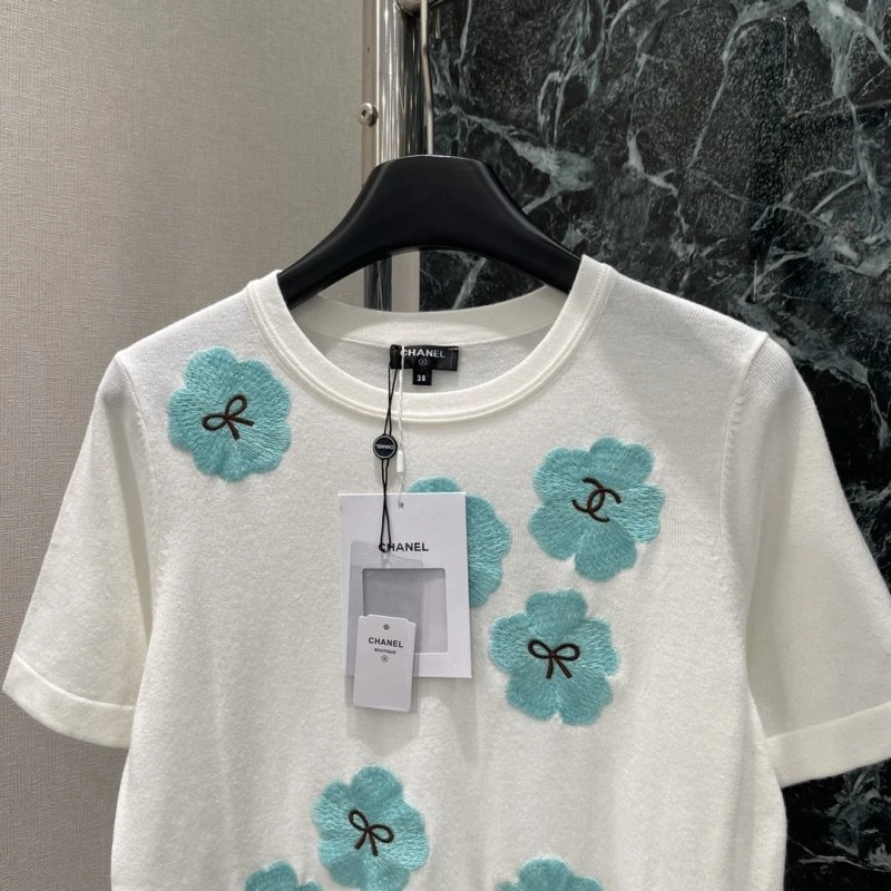 High fidelity Chanel T-Shirts