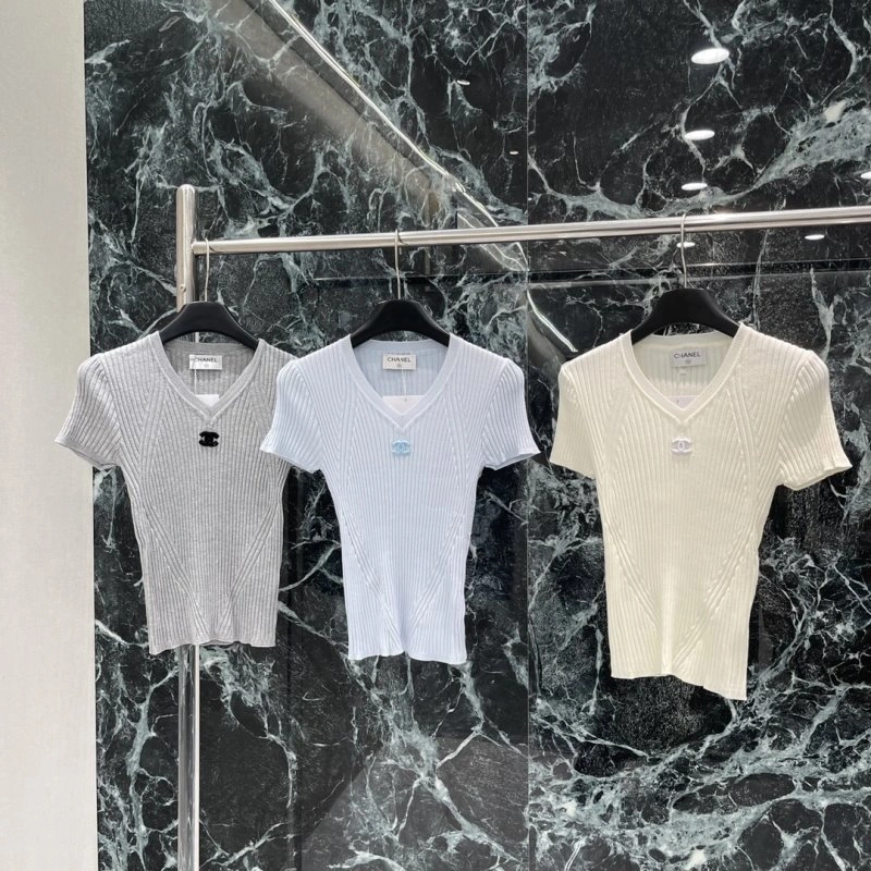 Chanel T-Shirts