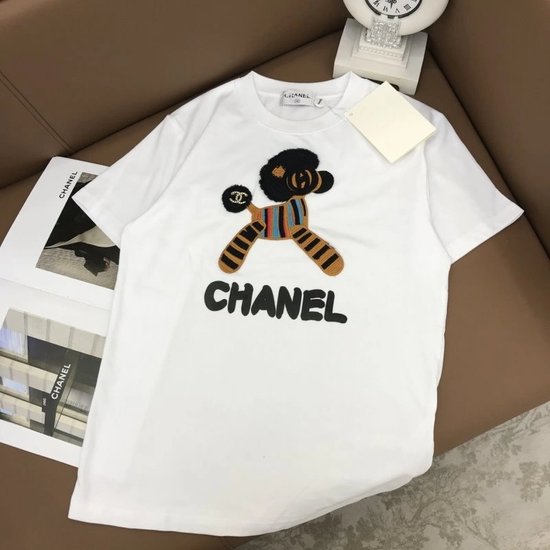 High fidelity Chanel T-Shirts