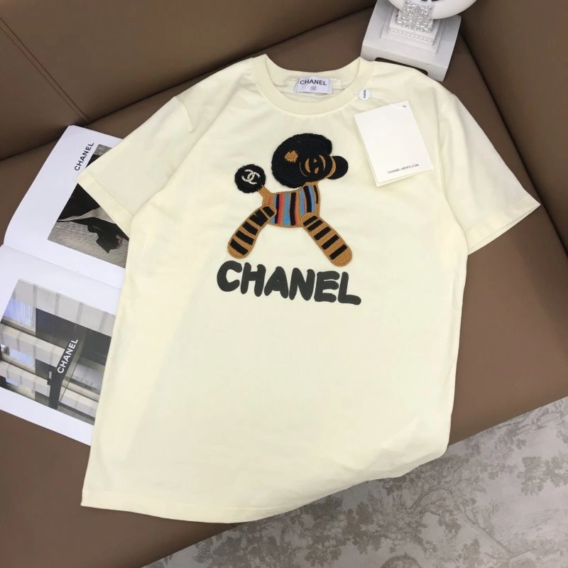 High fidelity Chanel T-Shirts