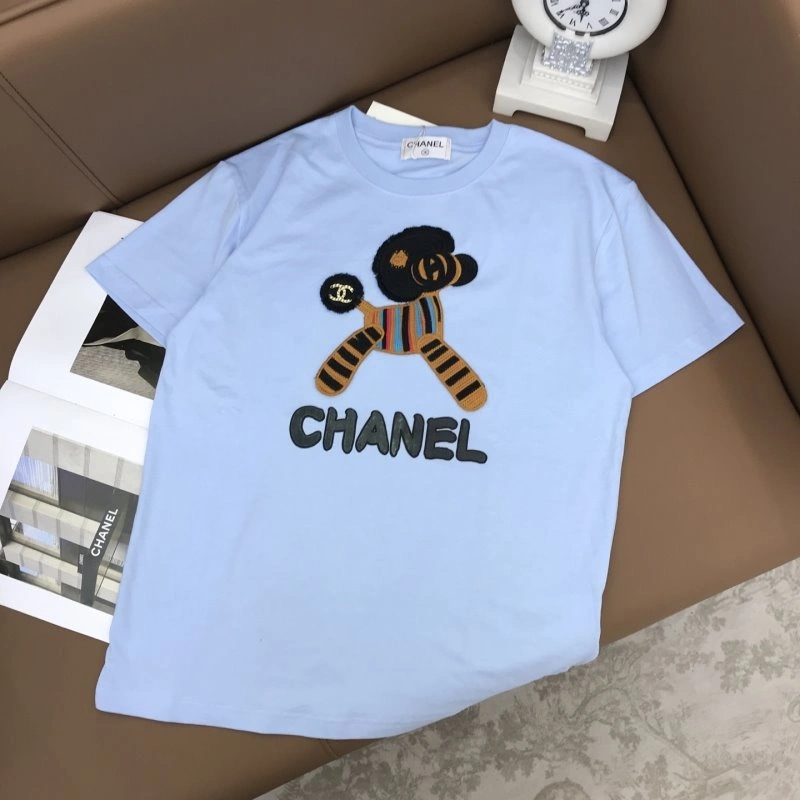 High fidelity Chanel T-Shirts