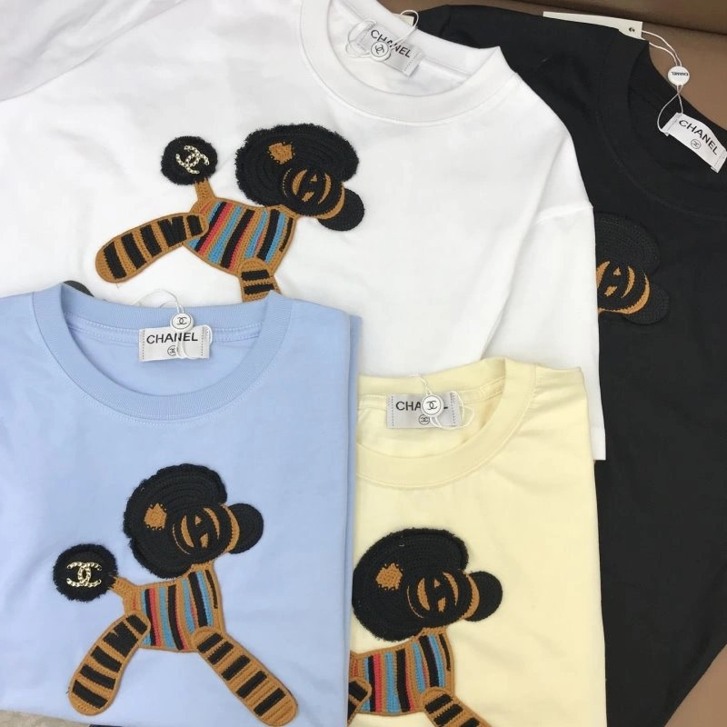 High fidelity Chanel T-Shirts
