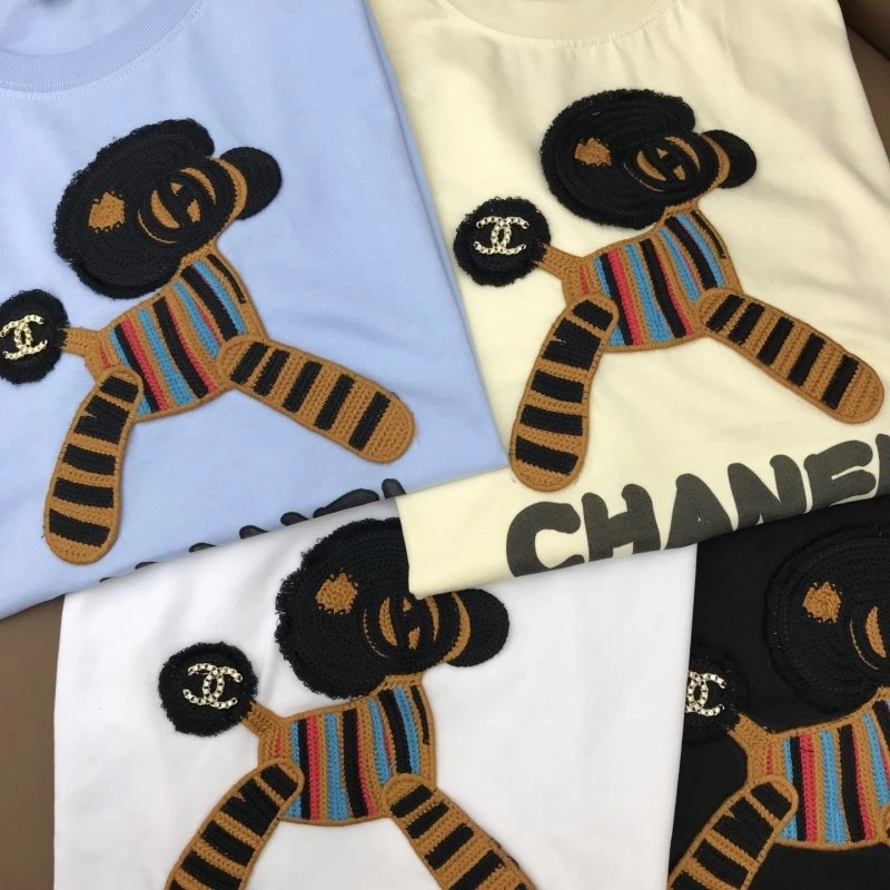High fidelity Chanel T-Shirts