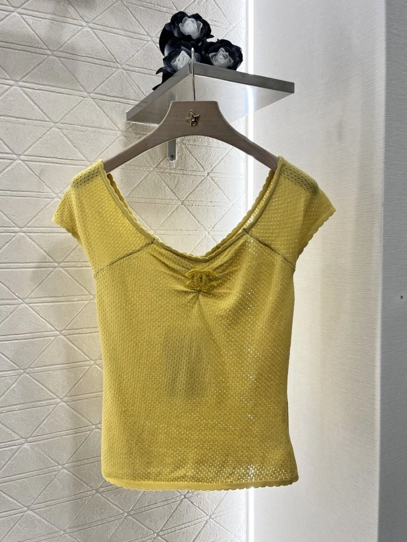 Chanel T-Shirts