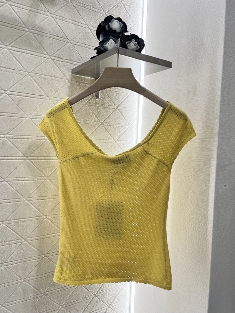 1:1 copy Chanel T-Shirts