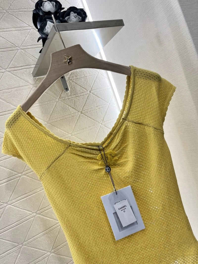1:1 copy Chanel T-Shirts