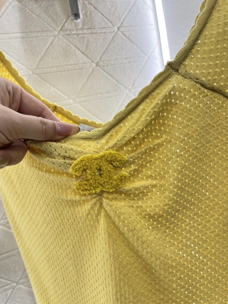 1:1 copy Chanel T-Shirts
