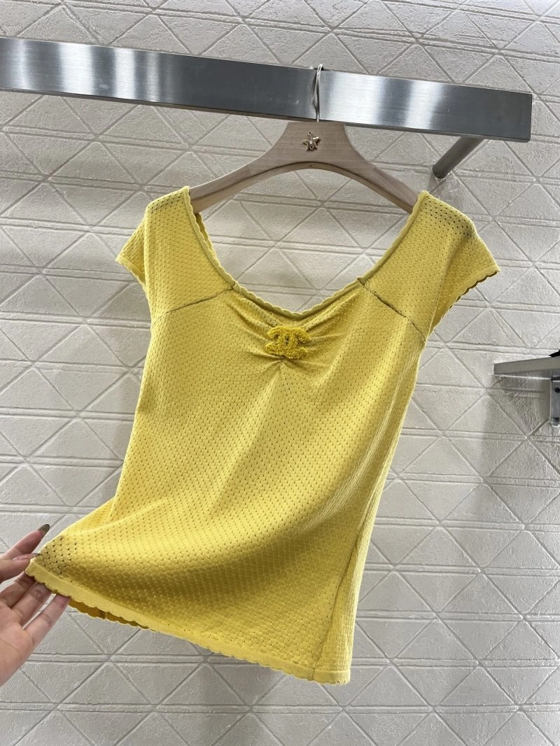 1:1 copy Chanel T-Shirts