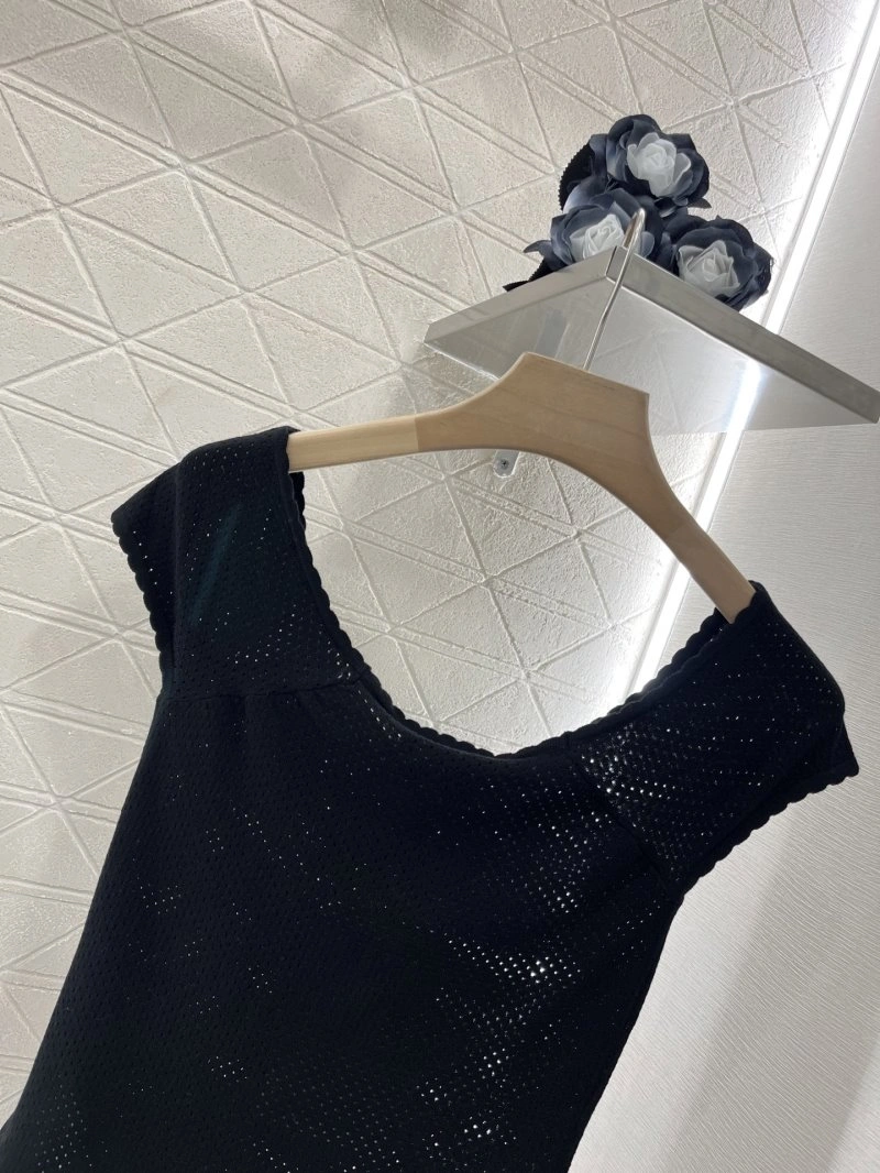 Brand-authenticated Chanel T-Shirts