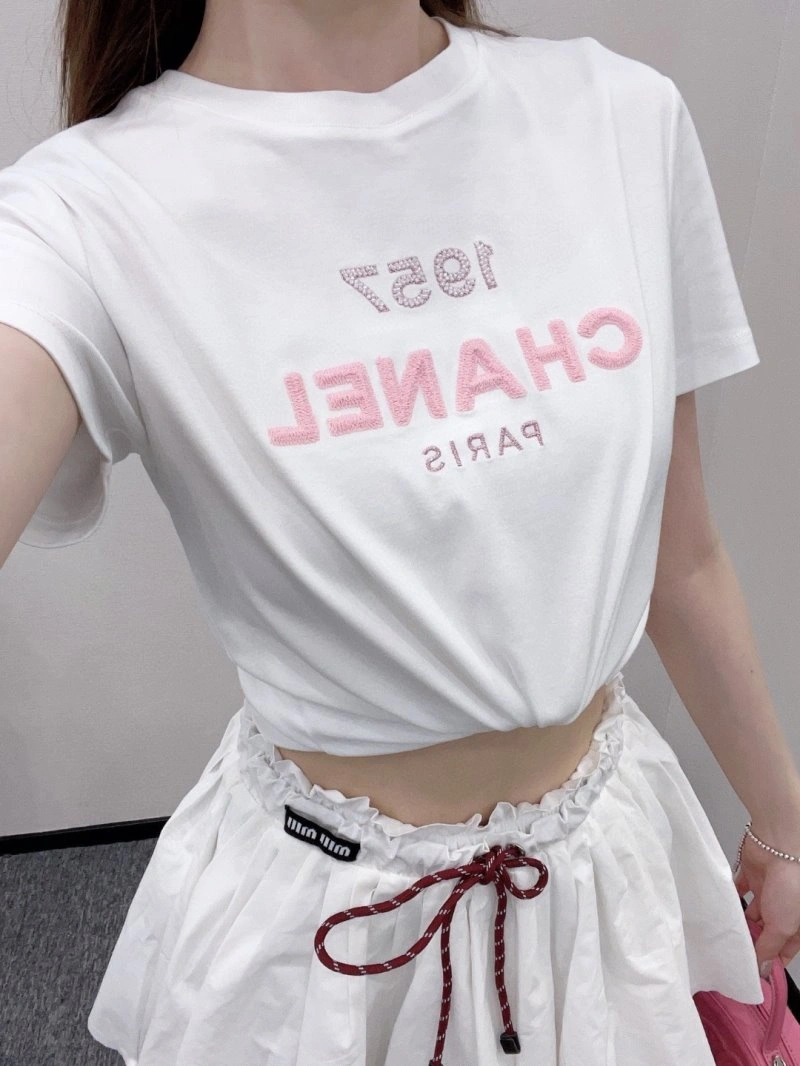 Chanel T-Shirts