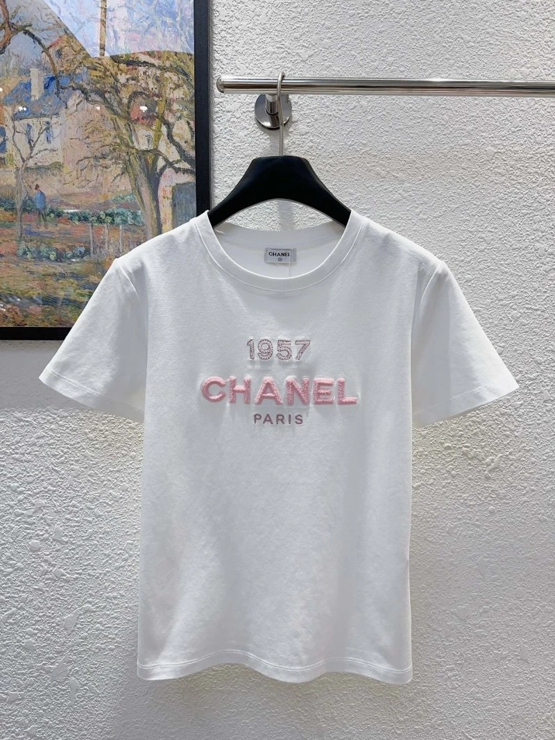 Official Chanel T-Shirts
