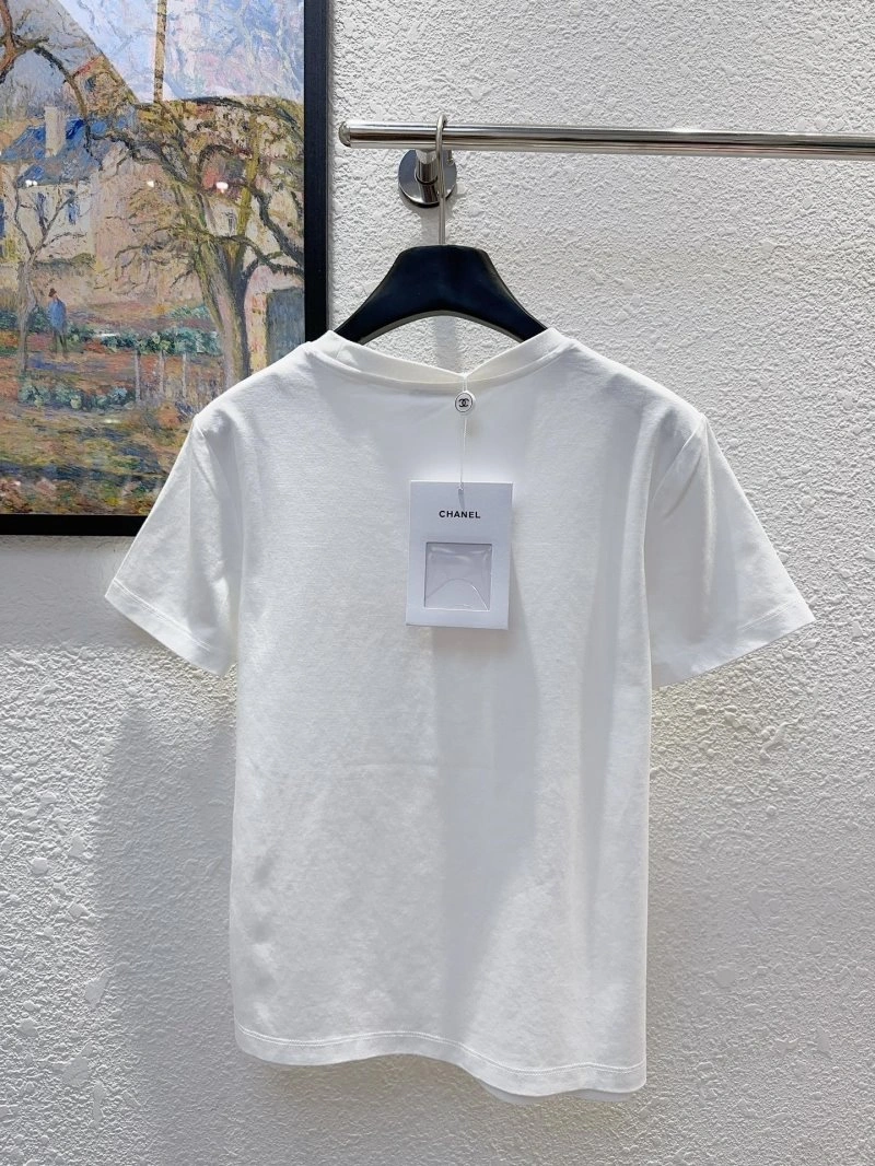Official Chanel T-Shirts