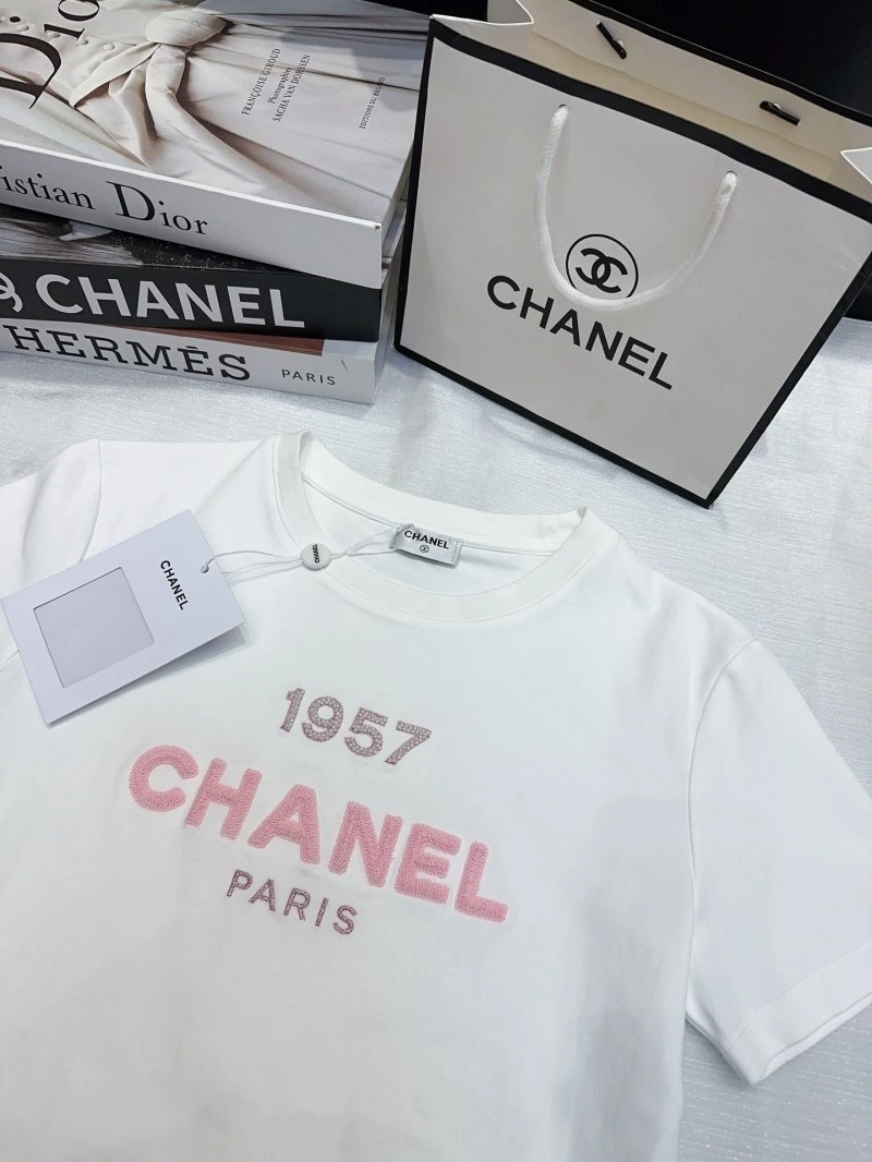 Official Chanel T-Shirts