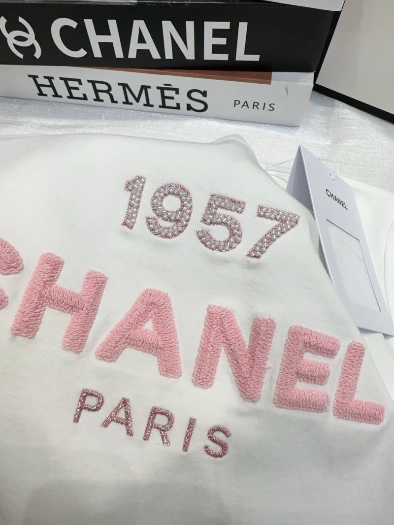 Official Chanel T-Shirts