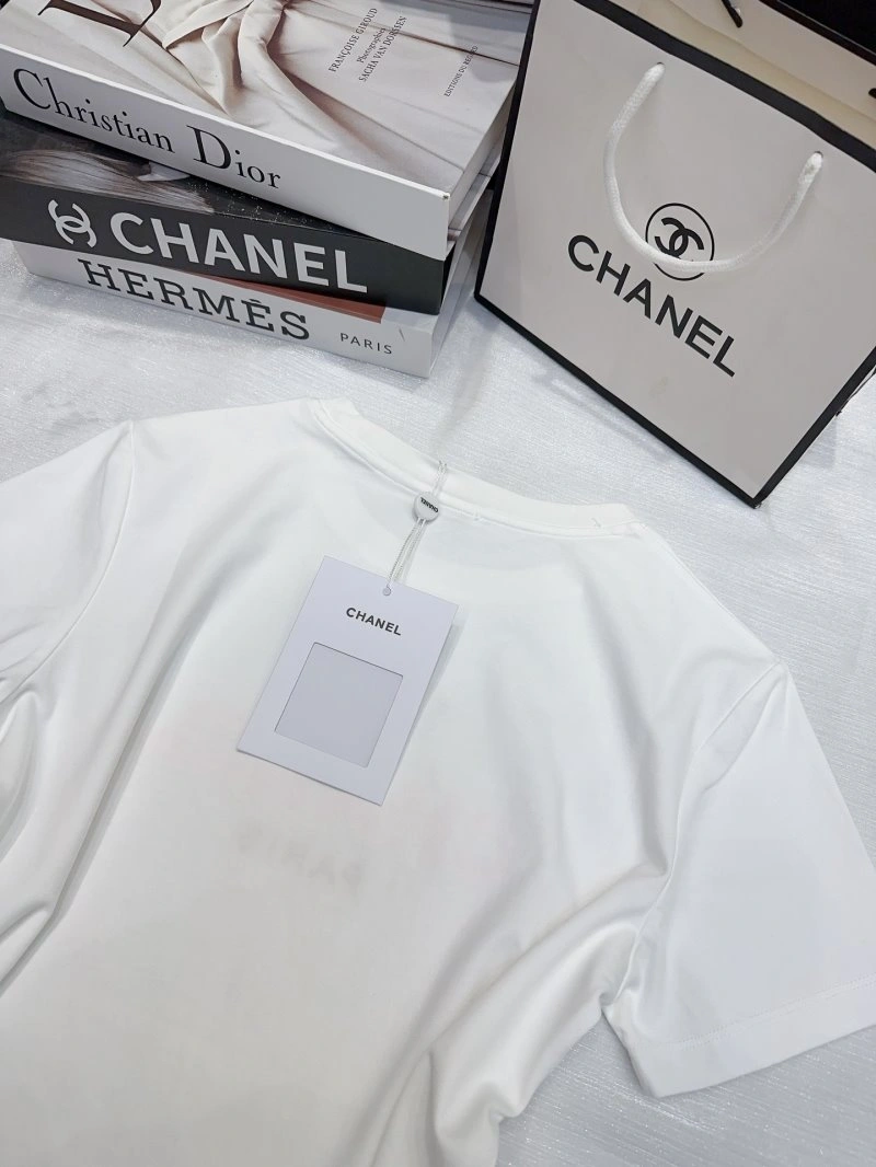 Official Chanel T-Shirts
