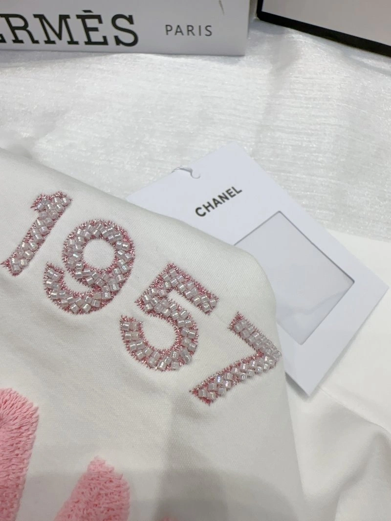 Official Chanel T-Shirts
