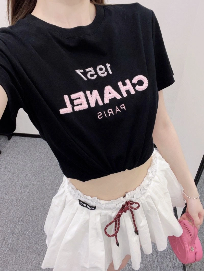 Chanel T-Shirts